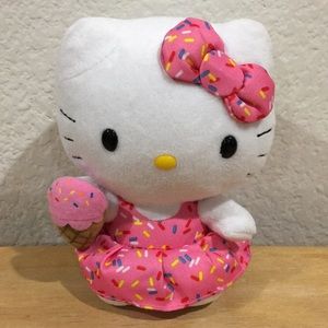 Hello Kitty | Other | Rare Hello Kittycollection By Sanrio Plush Lot ...
